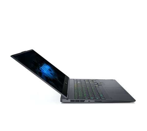 Lenovo Legion Slim S7-15ACH6 - Laptop Gaming Thiết Kế Mỏng Nhẹ