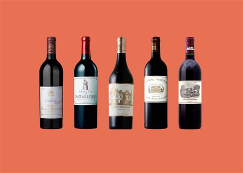 Is The 1855 Classification Still The Same Today Wine