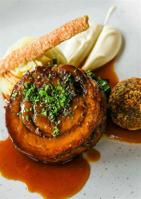 Best Friends With Seared Scallops And Cured Pork Belly Saltys Com Artofit