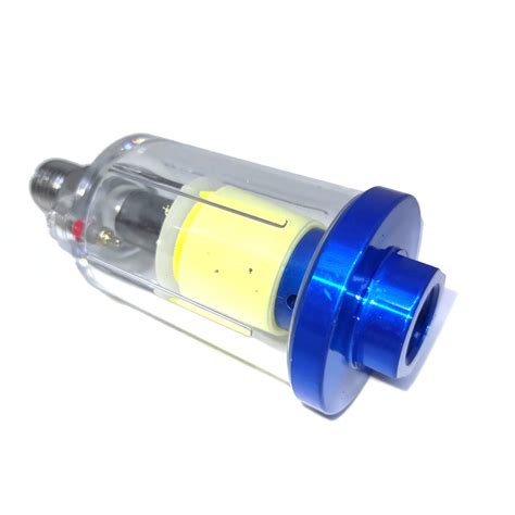 Spray Gun Air Filter In Line Mini Air Filter 14 Npt For Moisture Oil