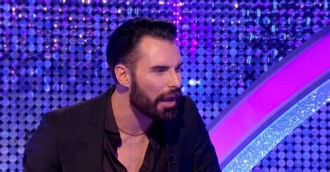 Rylan Asks Strictlys Kym Marsh Whats Wrong With You As She Talks
