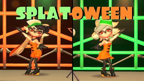 City Of Color Splatoween Performance Youtube