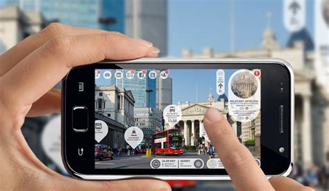 Travel And Tourism Experiences With Augmented Reality Mytechlogy