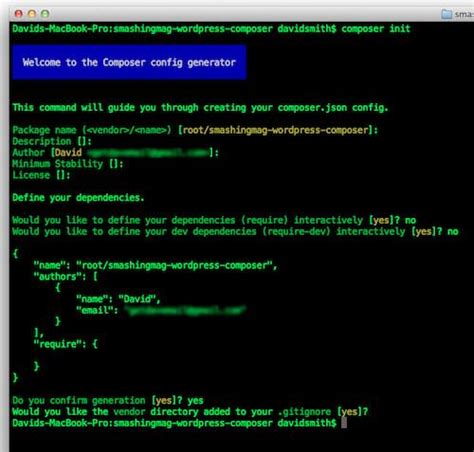 Better Dependency Management In Team Based Wordpress Projects With