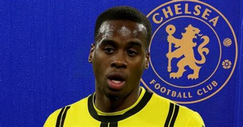 문제아 영입 포기한 첼시 제2의 산초 데려온다 930억 지불 결단 도르트문트와 이적 회담 진전