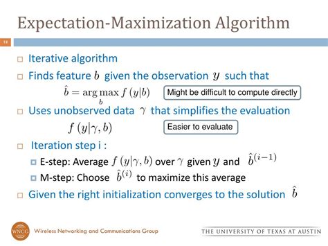 Ppt Low Complexity Em Based Decoding For Ofdm Systems With Impulsive Noise Powerpoint