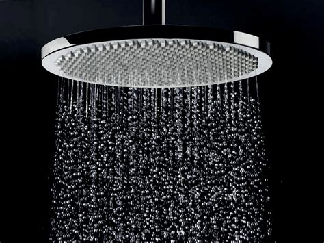 Rubinetteria Apice soffione Ø 280 mm Bossini | Salone del Mobile
