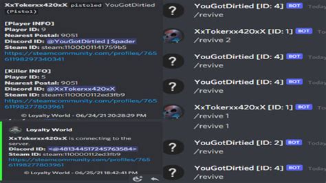 Make Discord Bots For Your Fivem Server By Salman6888 Fiverr