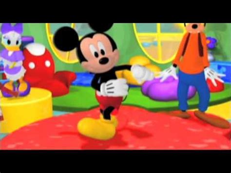 Chuột Mickey Hài Hước Disney