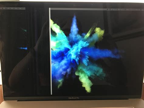 Macbook Pro Screen Issues Macrumors Forums