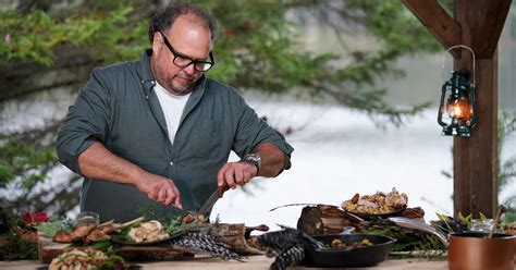 Chefs De Bois 2021 Auj Émission Téléréalité Compétition Culinaire