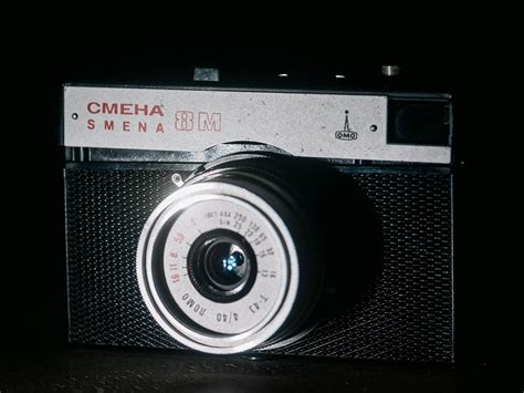 A Terrible Review Of Smena 8m — Soviet Bunker 50mmf2