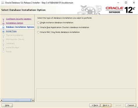 Instalação E Configuração Do Clusterware E Rdbms Em Oracle 12c R2 122010 Com Alta