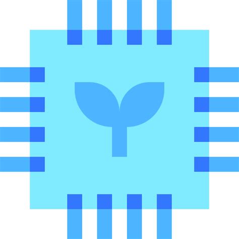 Chip Basic Sheer Flat Icon