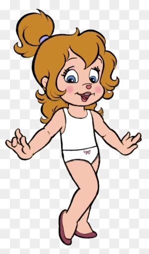 Brittany Miller In Her Underwear By Pansagetrent9 Alvin And The Chipmunks Brittany Miller
