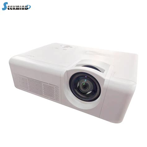 Factory Price Short Throw DLP 4K Projector - China Projectors and ...