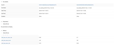 Mlflow Tracking Langtest John Snow Labs