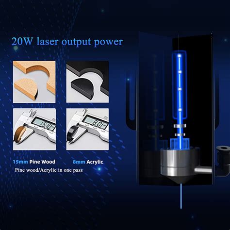 Longer Ray5 Laser Engraver 20w Europe