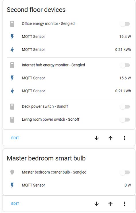 Zigbee Devices Network Broke This Entity Is No Longer Being Provided