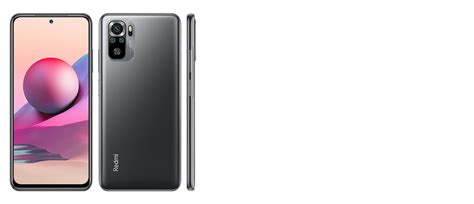 The best Xiaomi Redmi Note 10S 6/128Gb NFC prices, deals and specs