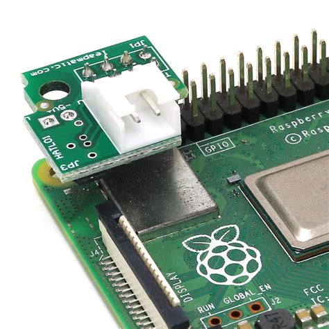 Auto Fan Control And Crypto Module For Raspberry Pi The Pi Hut