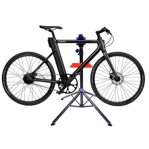 Stand Pentru Reparatii Biciclete Cu Suport Pentru Scule Pliabil Emagro