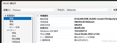 Orbslam2 Windows 下编译使用 Orb Slam2 Windows Csdn博客