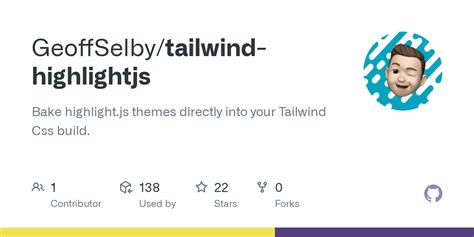 Github Geoffselbytailwind Highlightjs Bake Highlightjs Themes