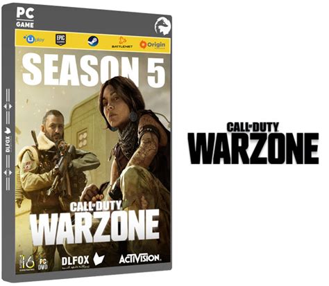 دانلود نسخه فشرده بازی Call Of Duty Warzone برای Pc دی ال فاکس مرجع