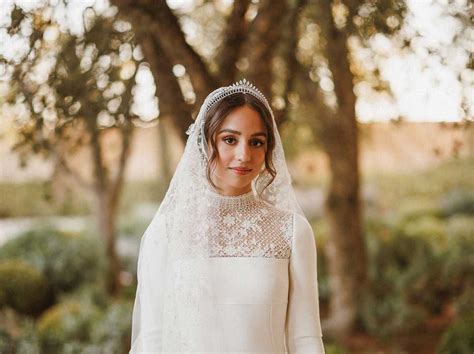 Mariage Princesse Iman de Jordanie Un Contes De Fée Au Coeur DAmman