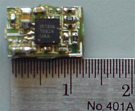 Power Supply And Accurate Current Monitor For Avalanche Photodiode Apd