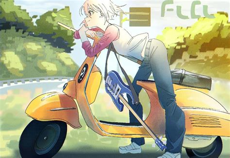 Haruko Fanart I Made Rflcl
