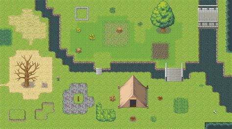 Mister Flech J Peluche Hermine On Twitter Moi Quand J Tais Fier De Ma Map Rpg Maker Xp