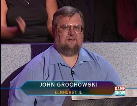 John Grochowski Who Wants To Be A Millionaire Wiki Fandom