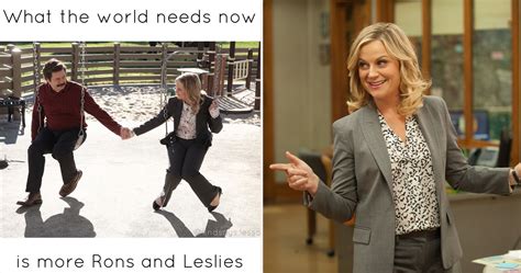 Parks And Rec 10 Memes That Prove Leslie Was An Amazing Friend