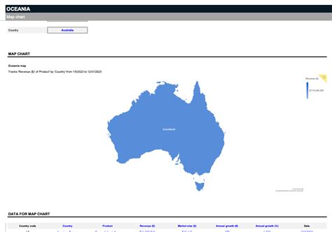 Ultimate World Map Collection Spreadsheet Template