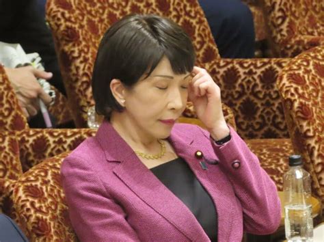 高市早苗氏の文書問題に熱を上げる立憲民主党〝3人衆〟の古巣事情を分析 東スポweb