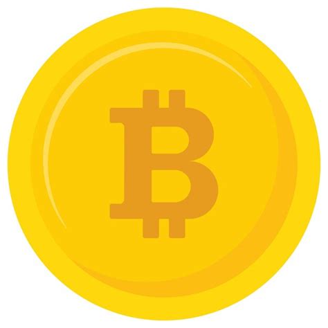 Premium Vector Vector Illustration Of Bitcoin Coin