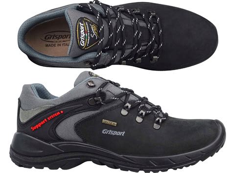 GRISPORT BUTY MĘSKIE TREKKINGOWE MEMBRANA GRITEX 12623114050 - Allegro.pl