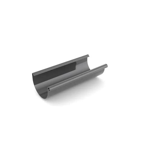 Rynna Dachowa Pvc Mm M Grafit Bryza Unimet Pl