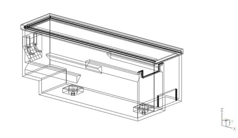 Free 3d File Rc Box Traxxas Trx 4 With Shelfs 📦・3d Print Model To