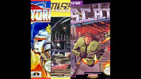 Live Pirata Action In New York Final Mission S C A T Nes Youtube