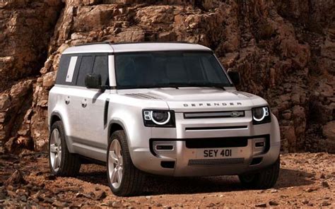 Land Rover Defender 130 (Ленд Ровер Дефендер 130). Обзор и фото Land ...