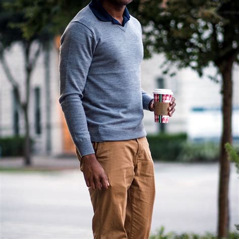 In Review Amazon Goodthreads Merino Wool V Neck Sweater For Men Shopoyo