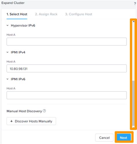 How To Add A Node In A Nutanix Cluster Support Guides
