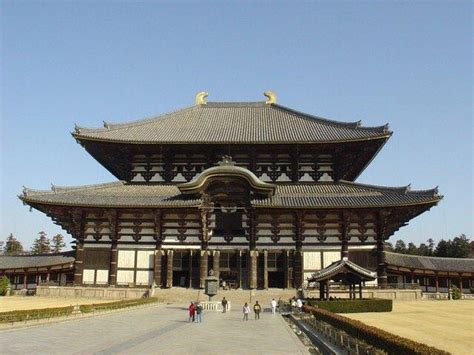 东大寺平假名 とうだいじ 是日本华严宗大本山