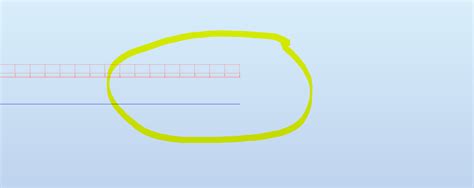 Empty Object List For Contour Load Defined With Automatic Object