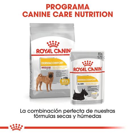 Medium Dermacomfort | Royal Canin ES