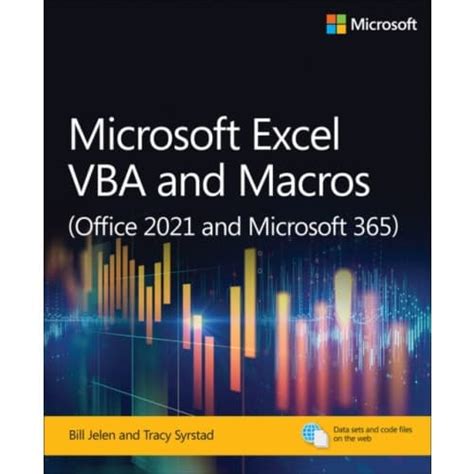 Microsoft Excel Vba And Macros Office 2021 And Microsoft 365 Häftad