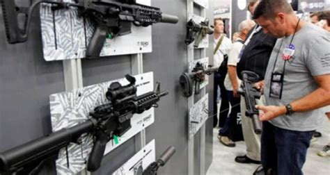 Aumentan Ventas De Armas De Fuego En Eeuu Policía Nyc Preparada Ante